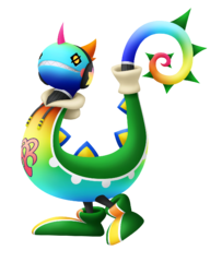 Tin Pin Cup - Kingdom Hearts Wiki, the Kingdom Hearts encyclopedia