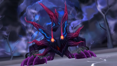 Dark Hide - Kingdom Hearts Wiki, the Kingdom Hearts encyclopedia