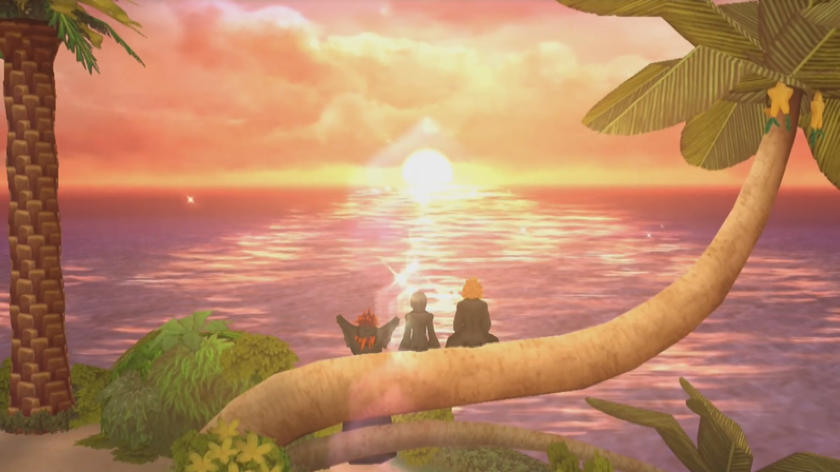 File:Xion's Dream 02 KHD.png - Kingdom Hearts Wiki, the Kingdom Hearts ...