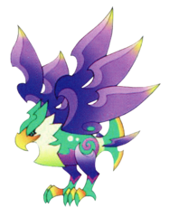 Halbird - Kingdom Hearts Wiki, the Kingdom Hearts encyclopedia