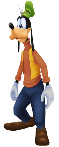 Forms:Goofy - Kingdom Hearts Wiki, the Kingdom Hearts encyclopedia