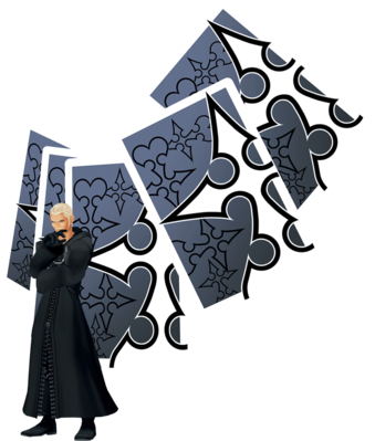 Game:Luxord - Kingdom Hearts Wiki, the Kingdom Hearts encyclopedia
