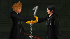 Category:Kingdom Hearts 358/2 Days cutscene images - Kingdom Hearts ...