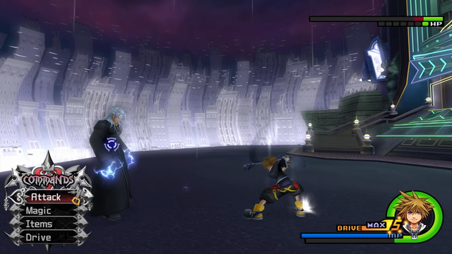 List of Bosses - Kingdom Hearts Wiki, the Kingdom Hearts encyclopedia