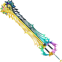 Category:Kingdom Hearts 3D: Dream Drop Distance Keyblade images ...
