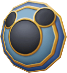 Knight's Shield - Kingdom Hearts Wiki, the Kingdom Hearts encyclopedia