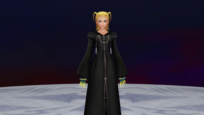 Game:Larxene - Kingdom Hearts Wiki, the Kingdom Hearts encyclopedia