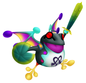 Sir Kyroo - Kingdom Hearts Wiki, the Kingdom Hearts encyclopedia