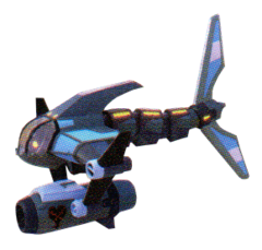 Gummi Ship - Kingdom Hearts Wiki, the Kingdom Hearts encyclopedia
