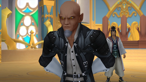 Eraqus - Kingdom Hearts Wiki, the Kingdom Hearts encyclopedia