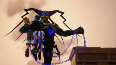 Dark Figure - Kingdom Hearts Wiki, the Kingdom Hearts encyclopedia