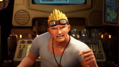 Gallery:Cid - Kingdom Hearts Wiki, the Kingdom Hearts encyclopedia