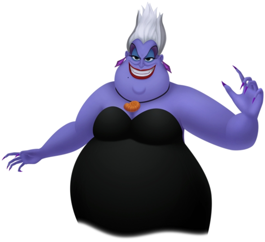 Game:Ursula - Kingdom Hearts Wiki, the Kingdom Hearts encyclopedia