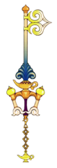 Wishing Lamp - Kingdom Hearts Wiki, the Kingdom Hearts encyclopedia