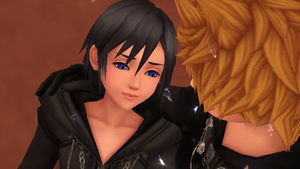 Xion - Kingdom Hearts Wiki, the Kingdom Hearts encyclopedia