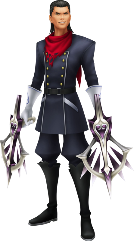 Game:Braig - Kingdom Hearts Wiki, the Kingdom Hearts encyclopedia