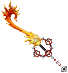 Category:Kingdom Hearts 3D: Dream Drop Distance Keyblade images ...