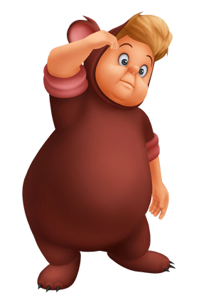 Lost Boys - Kingdom Hearts Wiki, the Kingdom Hearts encyclopedia