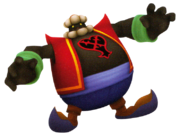 Gallery:Fat Bandit - Kingdom Hearts Wiki, the Kingdom Hearts encyclopedia