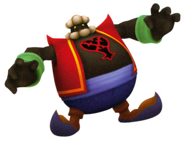 Fat Bandit - Kingdom Hearts Wiki, the Kingdom Hearts encyclopedia