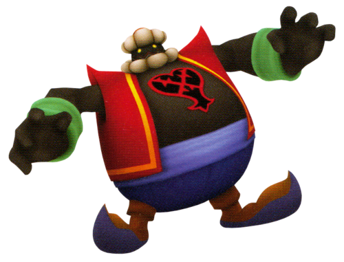 Fat Bandit - Kingdom Hearts Wiki, the Kingdom Hearts encyclopedia