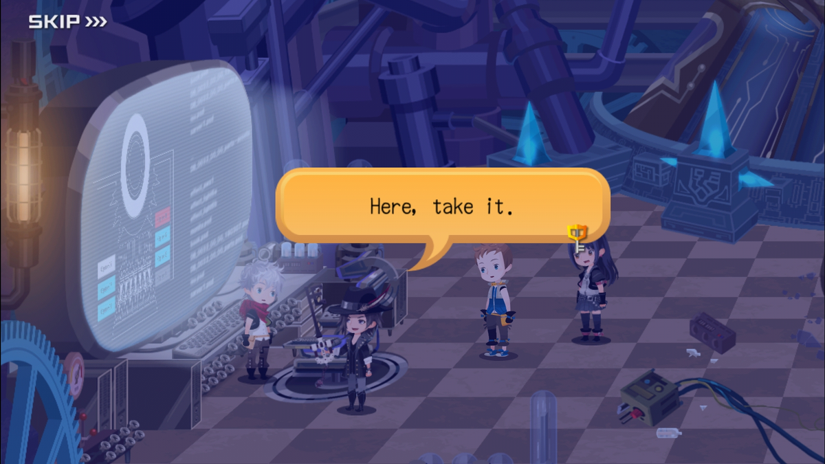 File:Resolutions 02 KHUX.png - Kingdom Hearts Wiki, the Kingdom Hearts ...