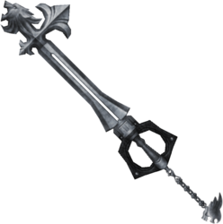 Lionheart Keyblade