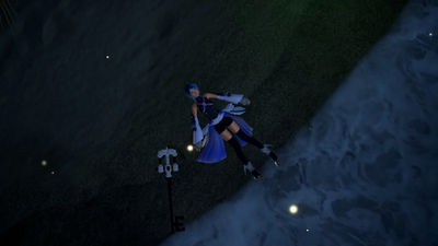Aqua - Kingdom Hearts Wiki, the Kingdom Hearts encyclopedia