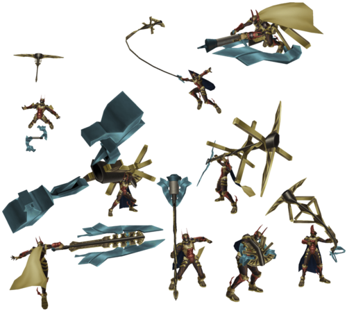 Lingering Will - Kingdom Hearts Wiki, the Kingdom Hearts encyclopedia