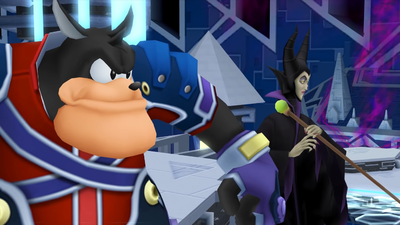 Pete - Kingdom Hearts Wiki, the Kingdom Hearts encyclopedia