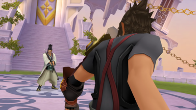 Eraqus - Kingdom Hearts Wiki, the Kingdom Hearts encyclopedia