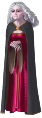 Mother Gothel Tangled