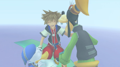 Sora - Kingdom Hearts Wiki, the Kingdom Hearts encyclopedia