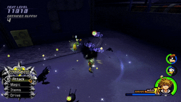 Explosion (ability) - Kingdom Hearts Wiki, the Kingdom Hearts encyclopedia
