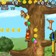 Kingdom Hearts Balloon Glider - Kingdom Hearts Wiki, the Kingdom Hearts ...