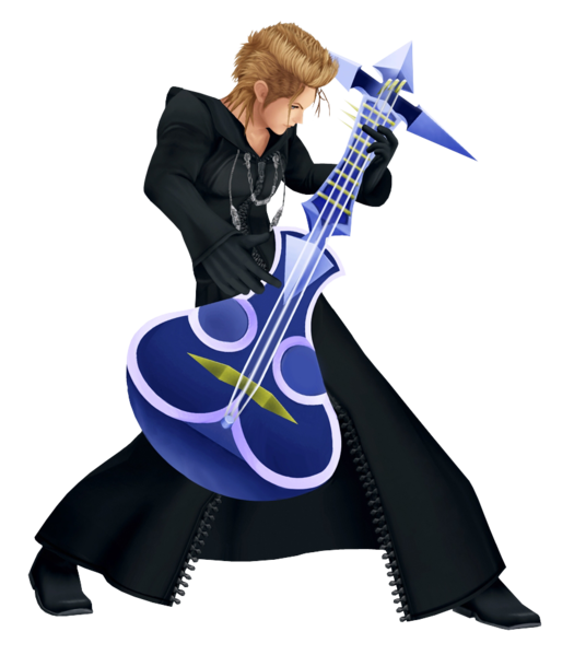 Game:Demyx - Kingdom Hearts Wiki, the Kingdom Hearts encyclopedia