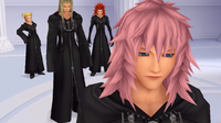 Marluxia - Kingdom Hearts Wiki, the Kingdom Hearts encyclopedia
