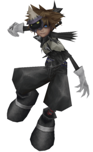 Wisdom Form - Kingdom Hearts Wiki, the Kingdom Hearts encyclopedia