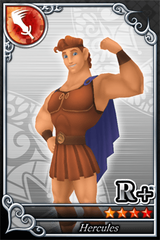 Gallery:Hercules - Kingdom Hearts Wiki, the Kingdom Hearts encyclopedia