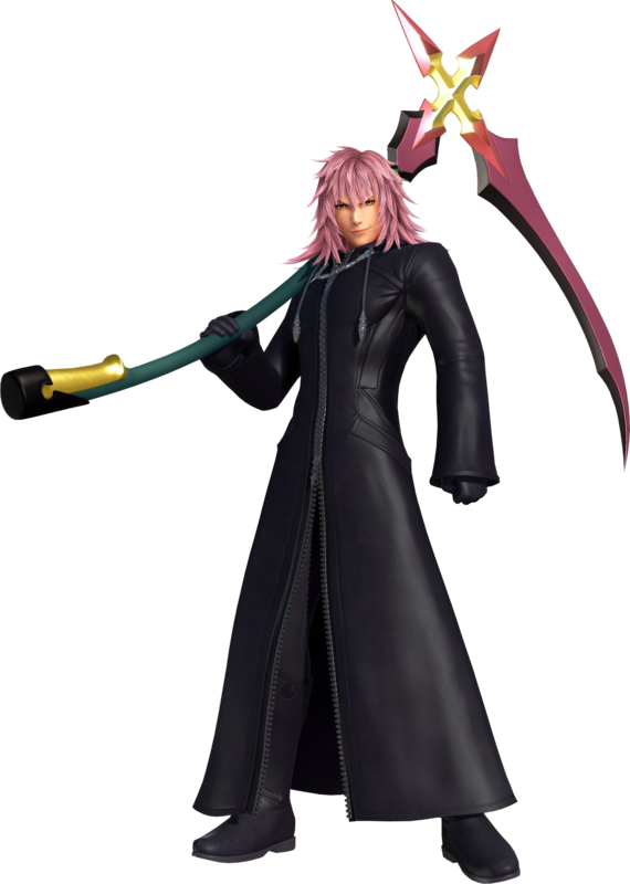 Marluxia - Kingdom Hearts Wiki, the Kingdom Hearts encyclopedia