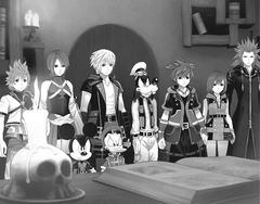 Seven Guardians of Light - Kingdom Hearts Wiki, the Kingdom Hearts ...