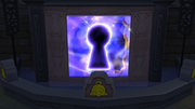 Keyhole - Kingdom Hearts Wiki, the Kingdom Hearts encyclopedia