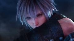 Gallery:Yozora - Kingdom Hearts Wiki, the Kingdom Hearts encyclopedia