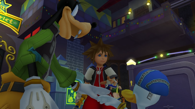 Goofy - Kingdom Hearts Wiki, the Kingdom Hearts encyclopedia