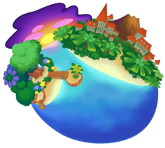 Walkthrough:Destiny Islands - Kingdom Hearts Wiki, the Kingdom Hearts ...