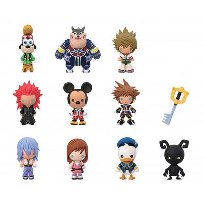 Monogram International merchandise - Kingdom Hearts Wiki, the Kingdom ...