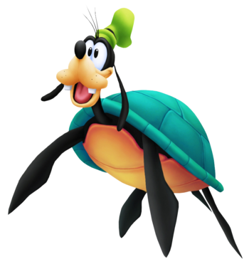 Forms:Goofy - Kingdom Hearts Wiki, the Kingdom Hearts encyclopedia