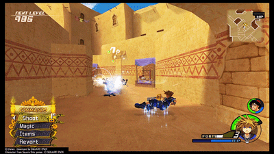 Magic Spice - Kingdom Hearts Wiki, the Kingdom Hearts encyclopedia