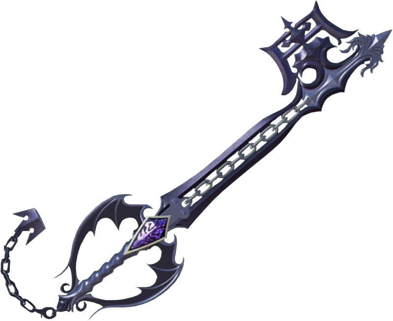 File:Oblivion KHIII.png - Kingdom Hearts Wiki, the Kingdom Hearts ...