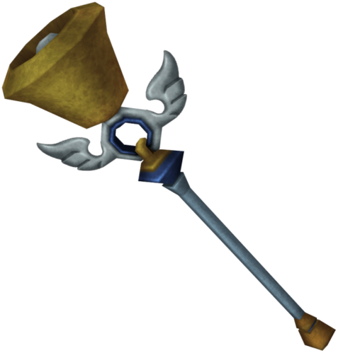 Victory Bell - Kingdom Hearts Wiki, the Kingdom Hearts encyclopedia